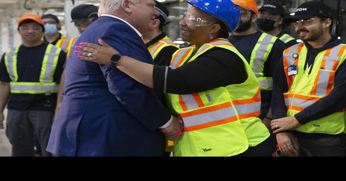 PCs’ Charmaine Williams takes Brampton Centre riding from NDP deputy ...