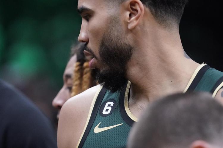 Celtics honor Bill Russell prior to season opener vs 76ers