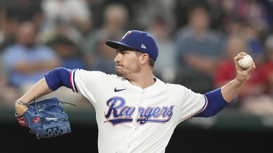 Ibanez and Rogers homer as the Tigers win 7-2 over Texas after two more ...