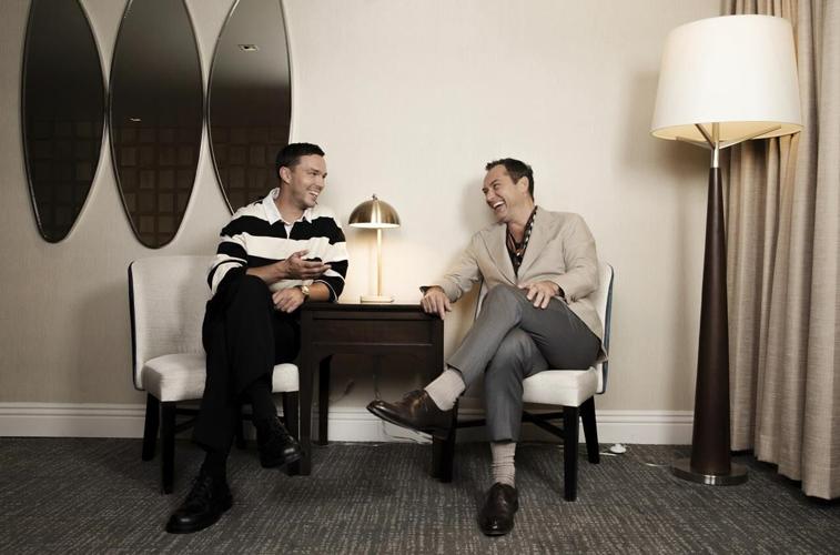 Jude Law and Nicholas Hoult lead thriller about the real FBI manhunt ...