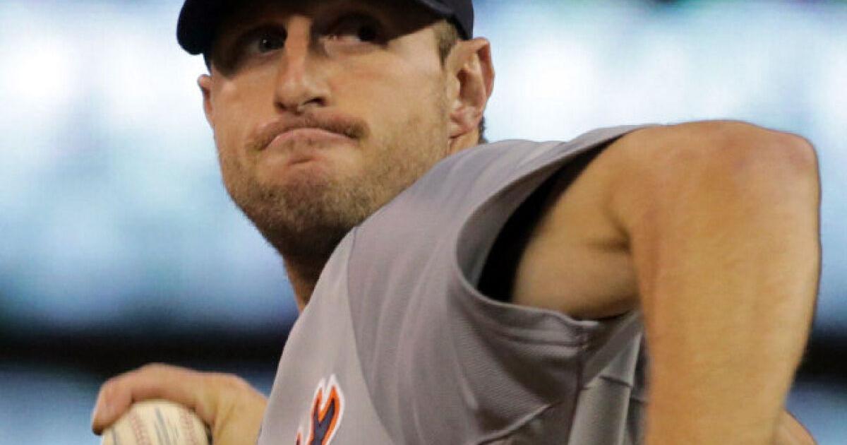 Cubs set to pitch for Scherzer, Lester, Shields