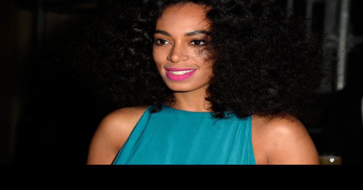 Why Solange Knowles left Coachella