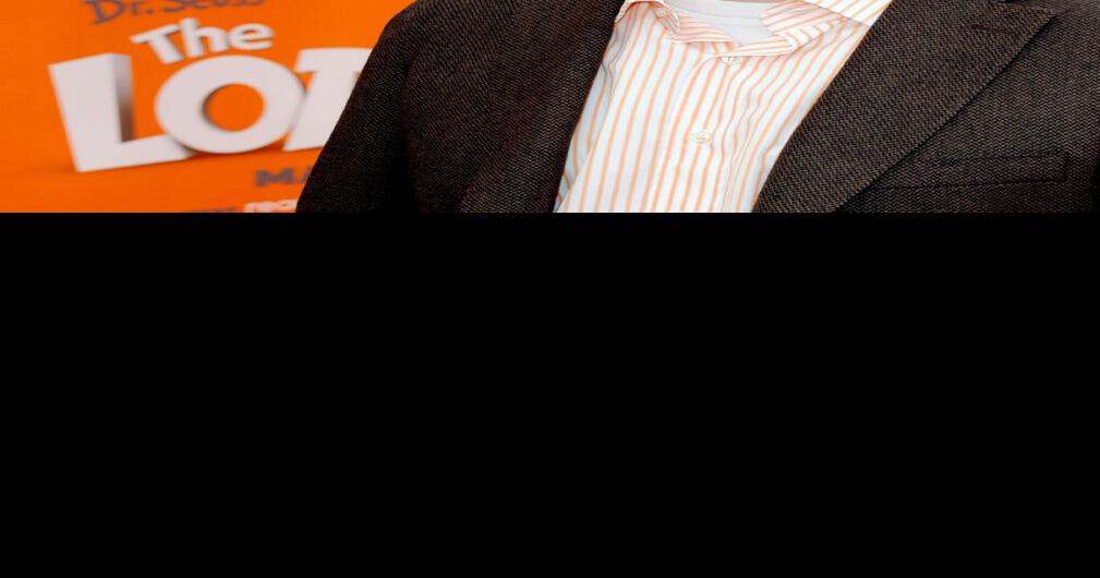 The Lorax director Chris Renaud Q&A on bringing Dr. Seuss to the screen