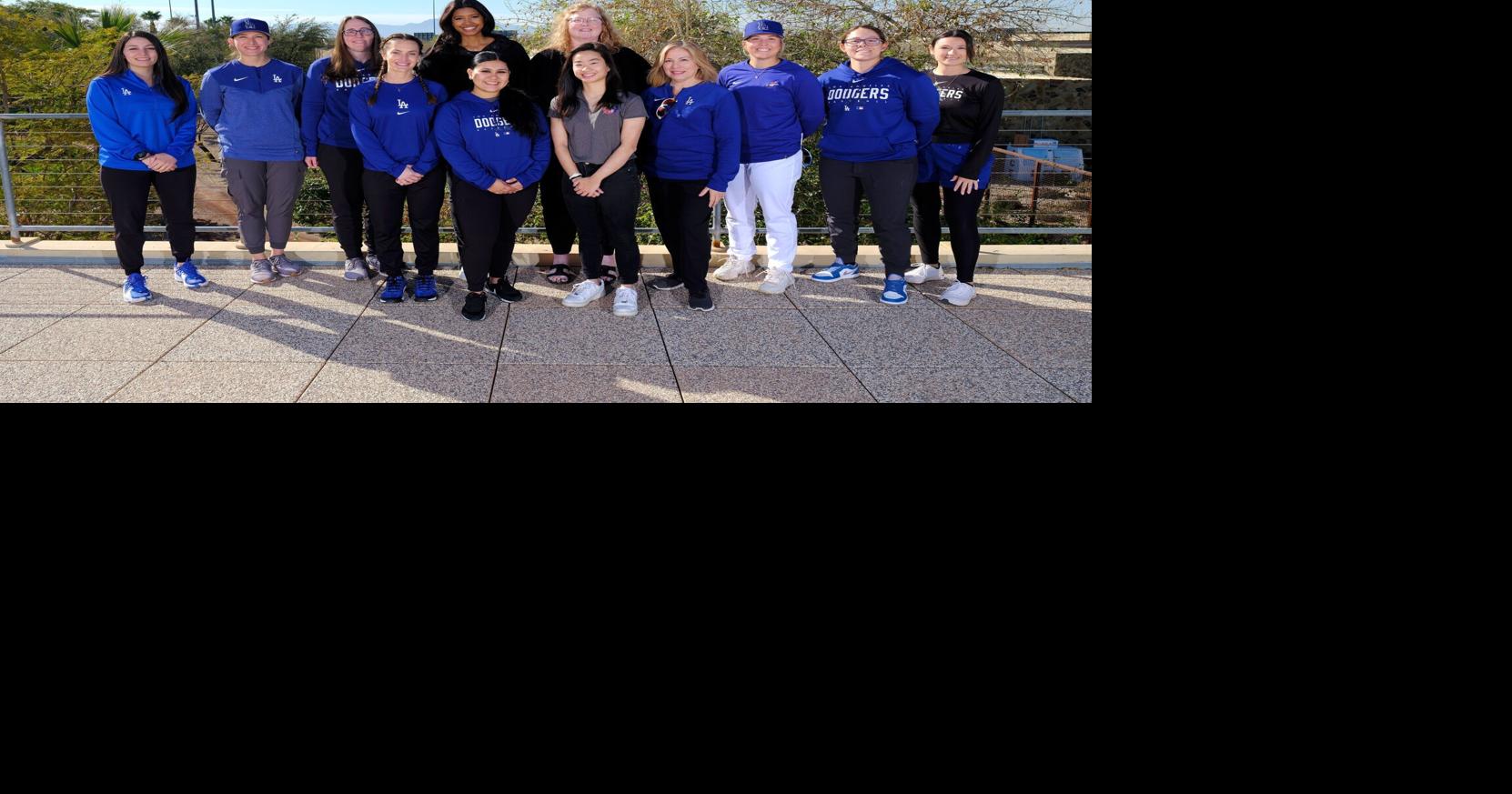 Veteran executive Ellen Harrigan shares her baseball journey
