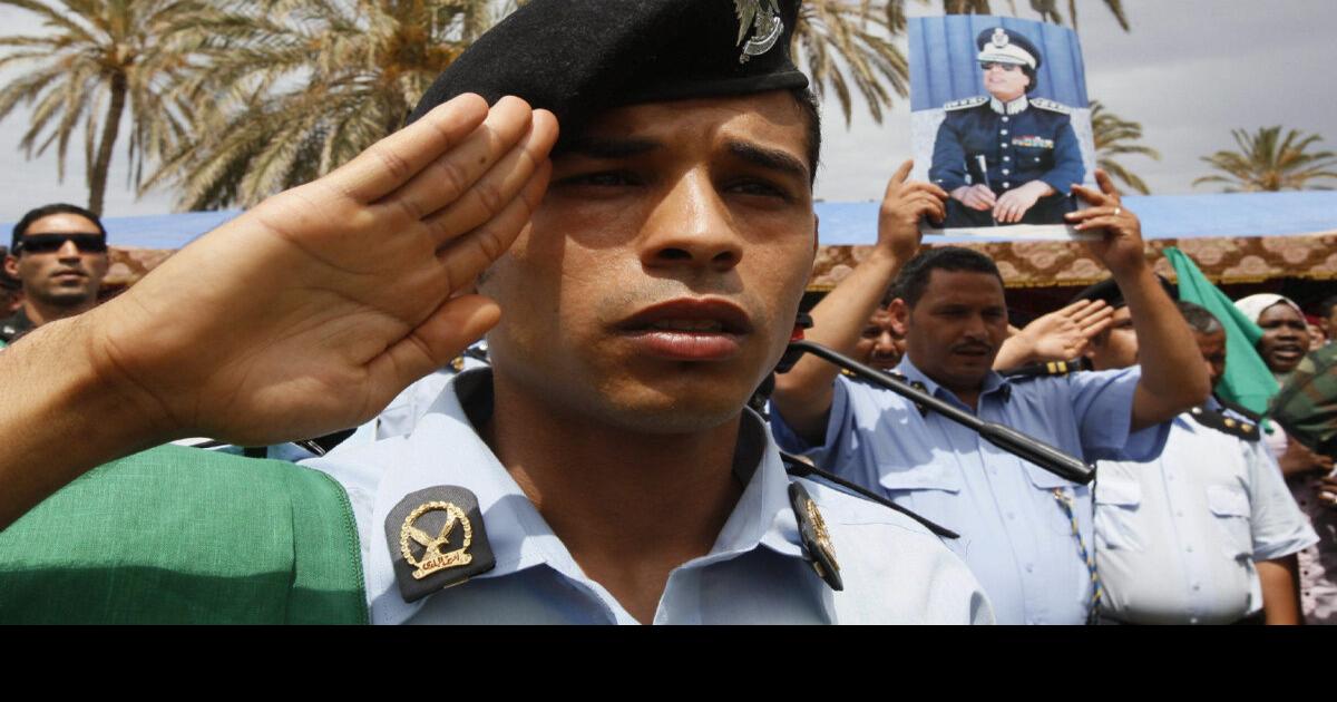 Libya motion denounces state-sponsored ‘rape’