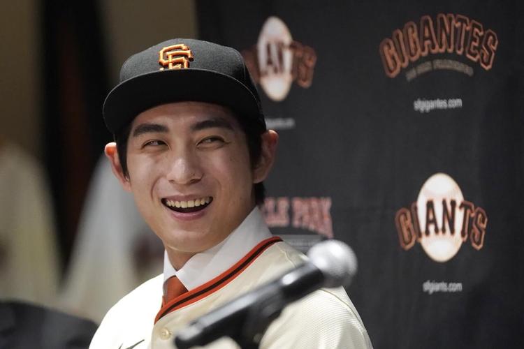 The Giants describe newly signed Korean star Jung Hoo Lee as a 'perfect ...