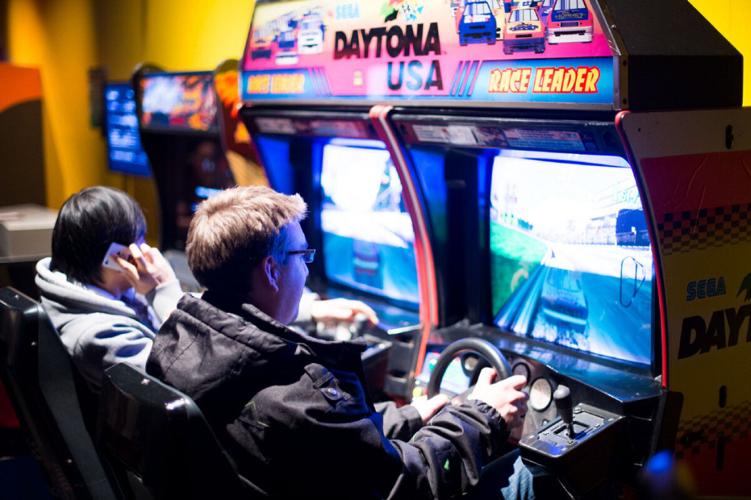 Science Centre’s Game On 2.0: great arcade without the quarters