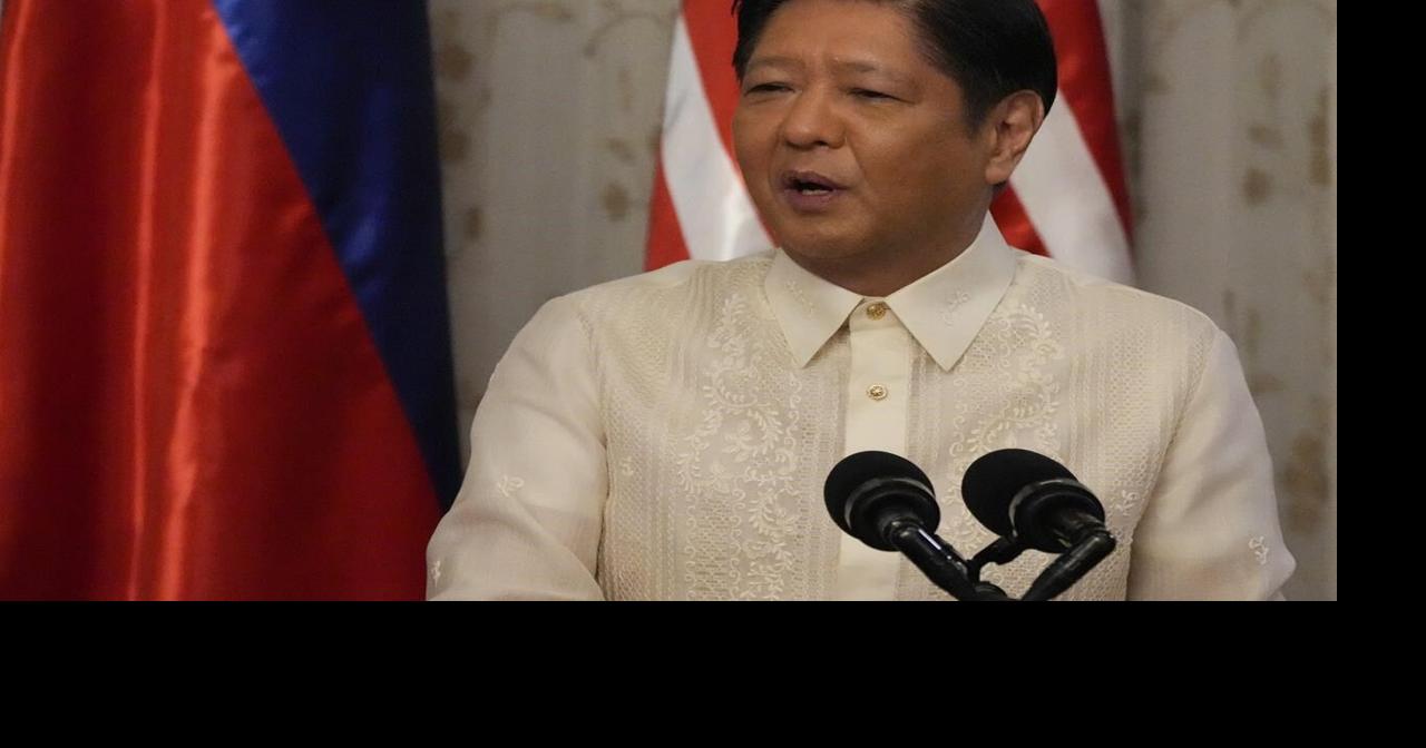 Philippine leader orders crackdown after governor’s killing
