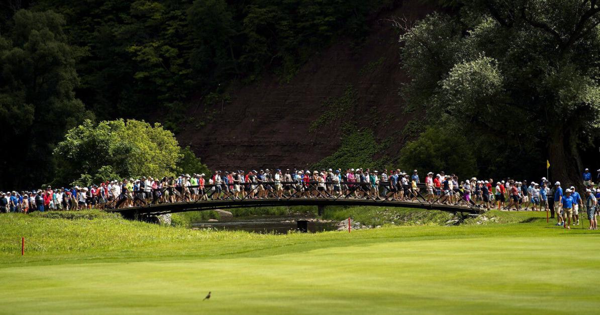 ClubLink applies to demolish Glen Abbey golf course