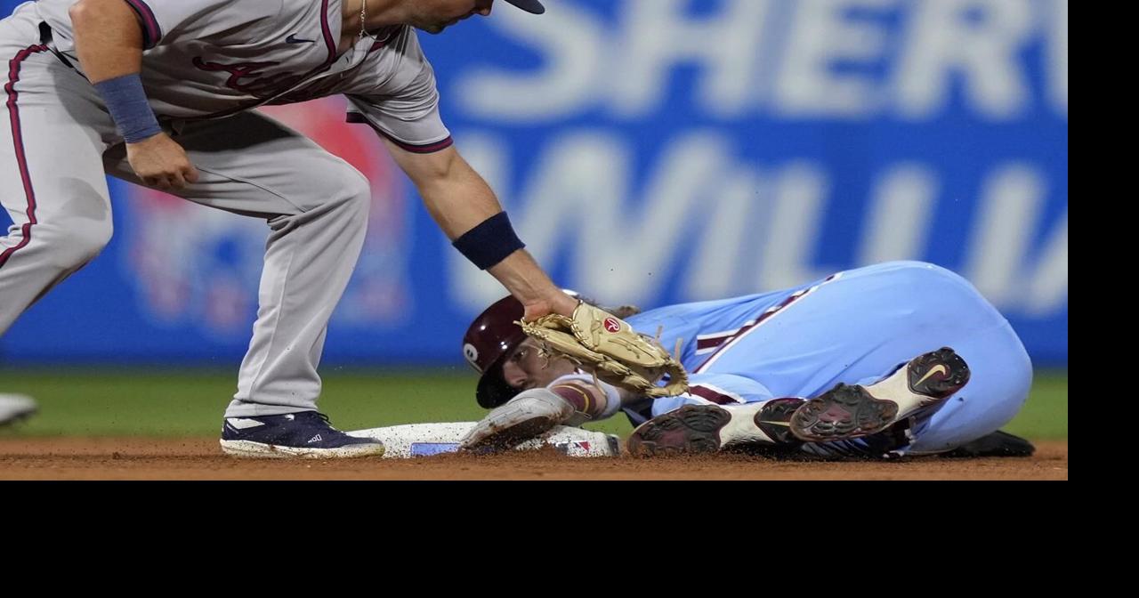 Braves' Merrifield rants about out-of-control pitchers after getting ...