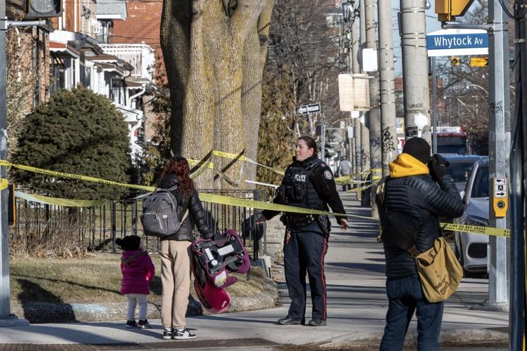 Toronto police investigate fatal shooting near Lansdowne