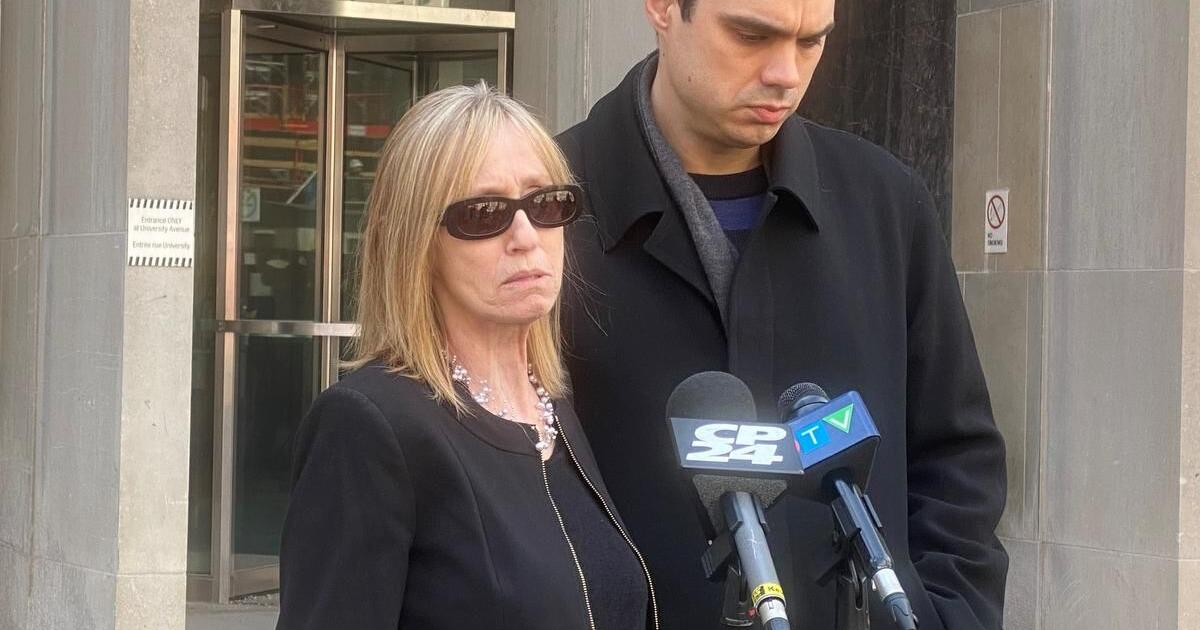 Tess Richey’s family sues killer Kalen Schlatter, Toronto police over ...