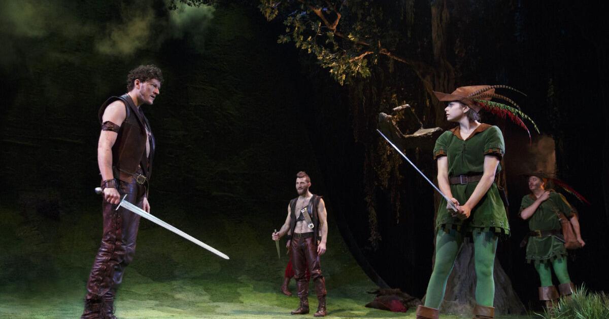 The Heart of Robin Hood's Toronto run extended