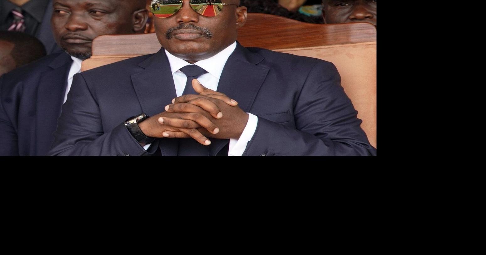 Congo's ex-President Kabila denounces 'dictatorship' after his immunity ...