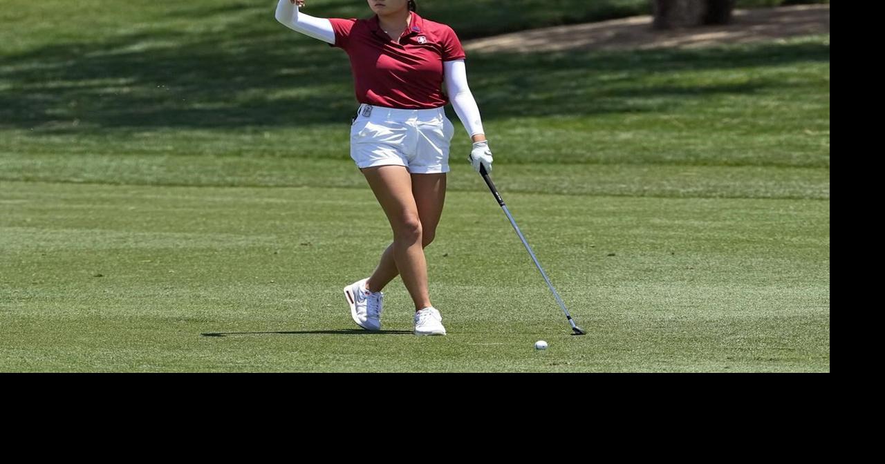 Stanford’s Rose Zhang 1st to win consecutive NCAA women’s golf titles