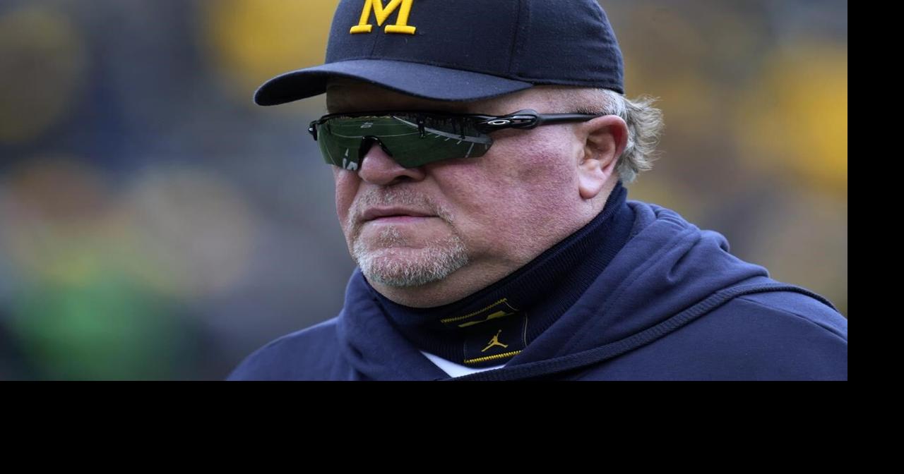 Falcons begin search for defensive coordinator by interviewing Michigan ...