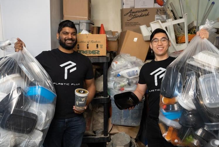 Toronto’s Plastic Flux looks to kickstart a recycling revolution