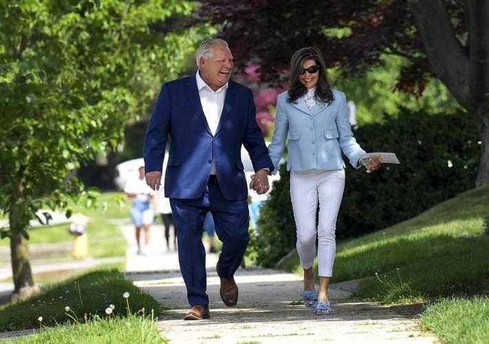 The inside story of how Doug Ford won the Ontario election