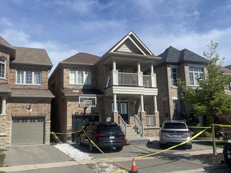 Father killed in front of family in Vaughan home invasion