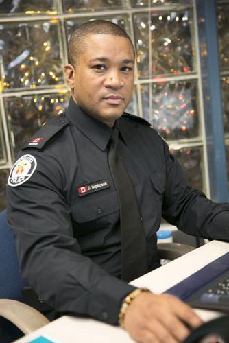 Toronto cop tweets a poetic narrative of city’s trauma