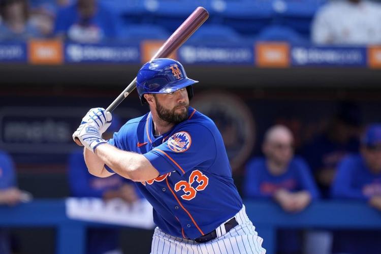 Mets cut Ruf following failed trade, set opening day roster