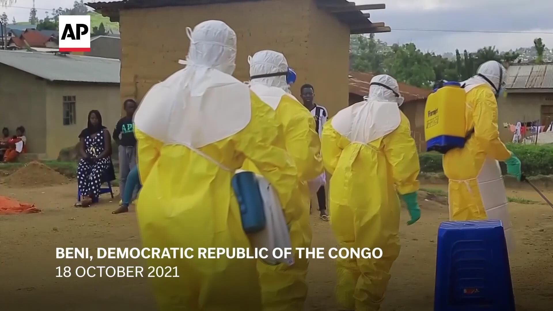 What to know about the Bundibugyo virus, a species of Ebola causing an ...