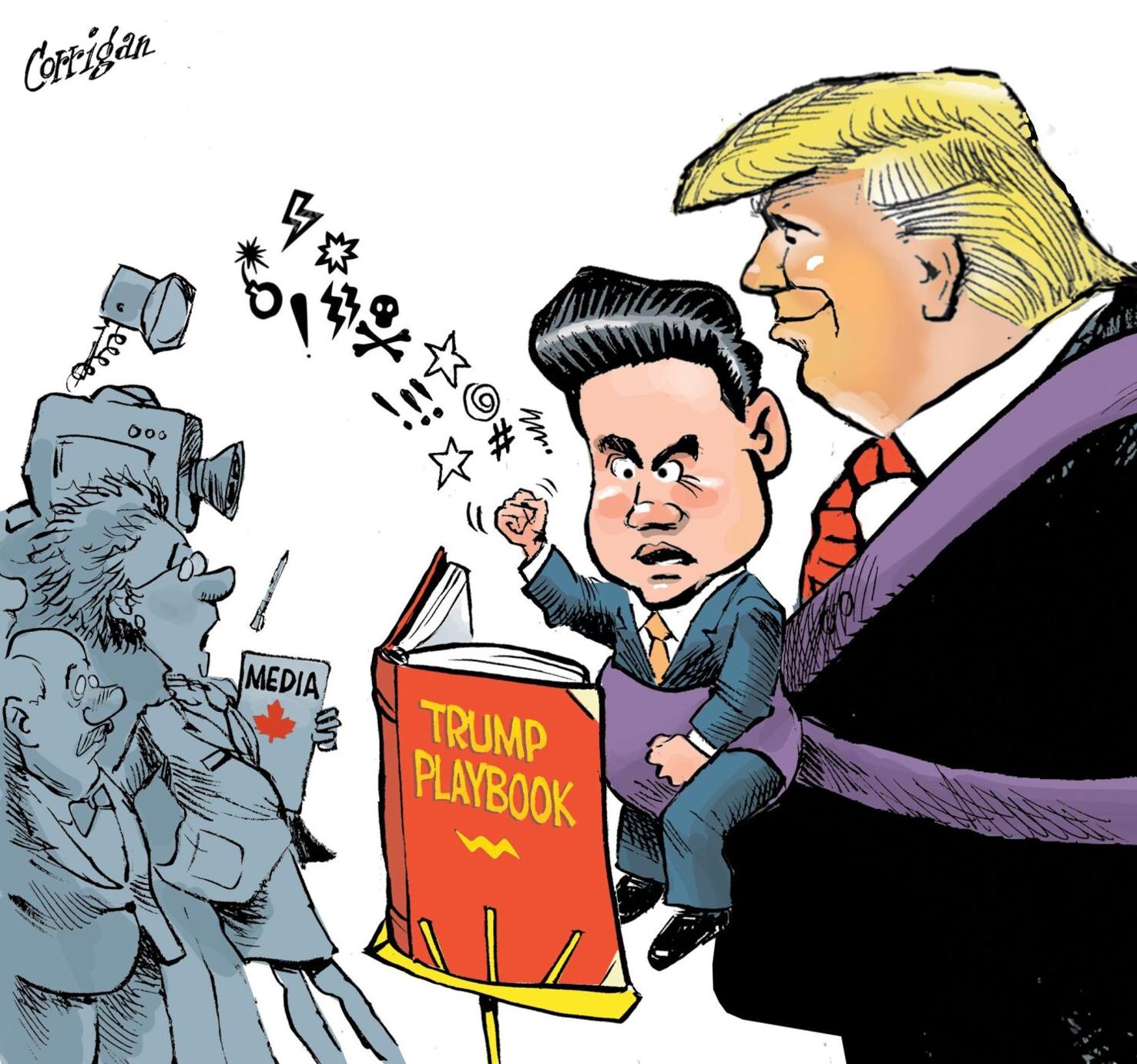 The best of Patrick Corrigan: 2024