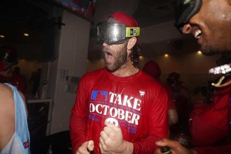 The Phillies are again embracing 'Dancing On My Own' as their ...