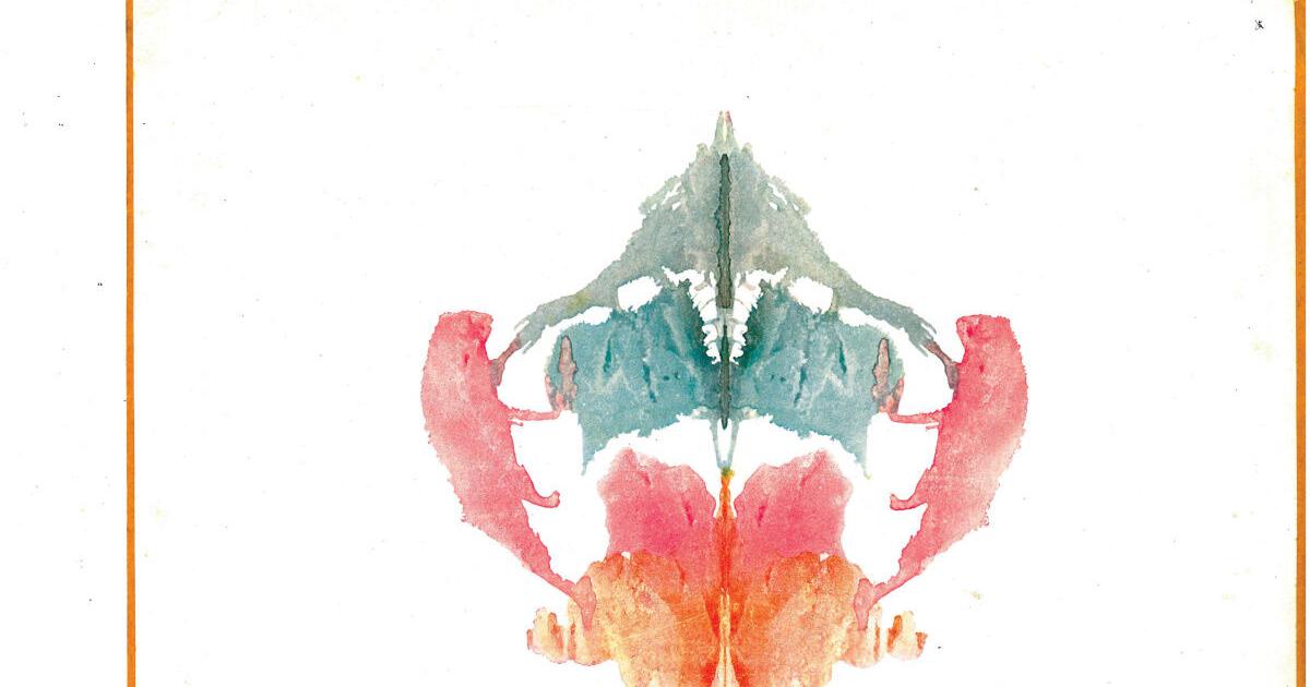 How Dr. Rorschach blotted his way into history