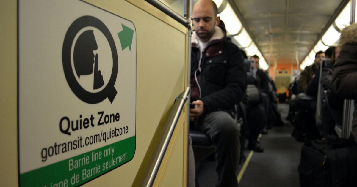 Go Transit, Barrie line Quiet Zone a silent success