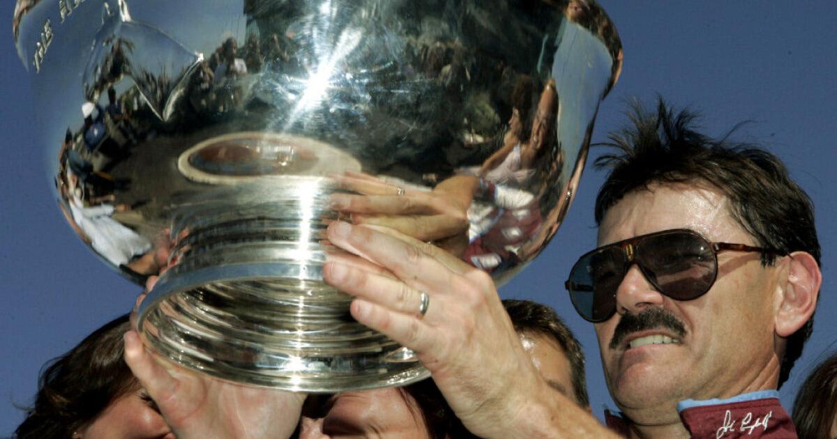 John Campbell, harness racing legend, takes final drive Saturday