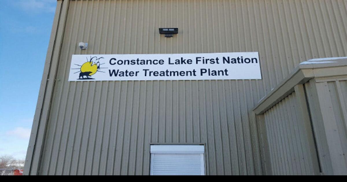 To end boil water advisories in First Nations, invest in people