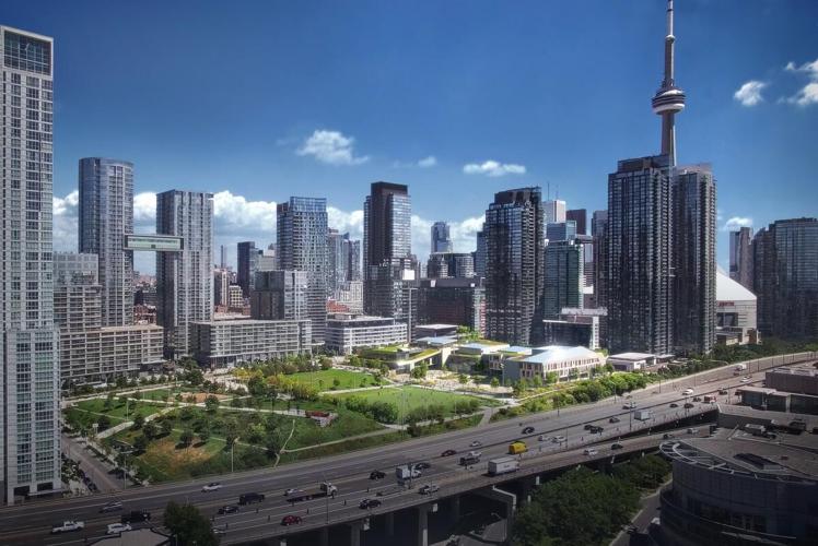 Toronto’s CityPlace condo community eagerly awaiting schools, daycare