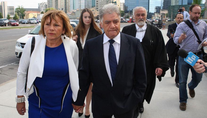 Ex-London mayor Joe Fontana sentenced to four months house arrest