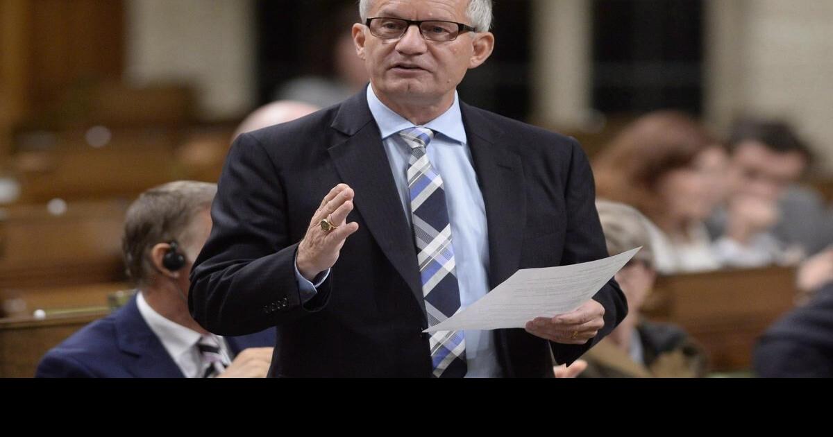 Former Conservative cabinet minister declines spot in Scheer’s shadow ...