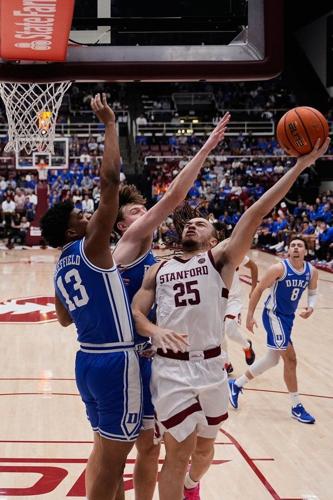 Boozer's 30 points, 14 rebounds lead No. 6 Duke to an 80-50 win over ...