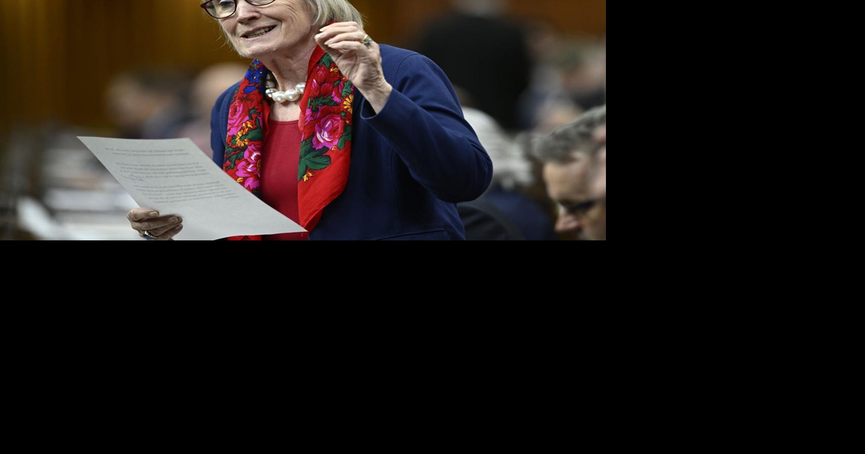 Carolyn Bennett to become ambassador to Denmark: Sources