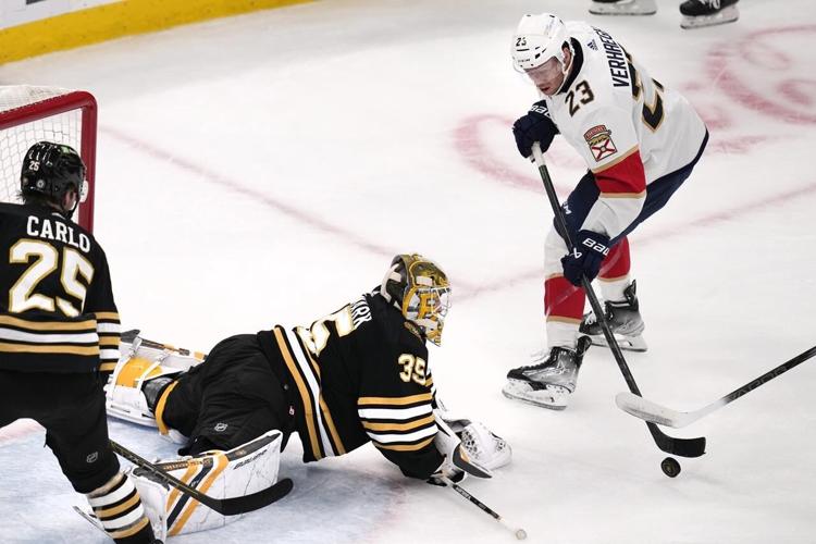 Zacha wins it in OT as Bruins rally from 2-goal deficit to beat ...