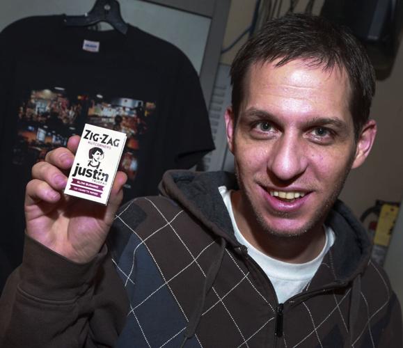 Justin Trudeau rolling papers prove a big hit