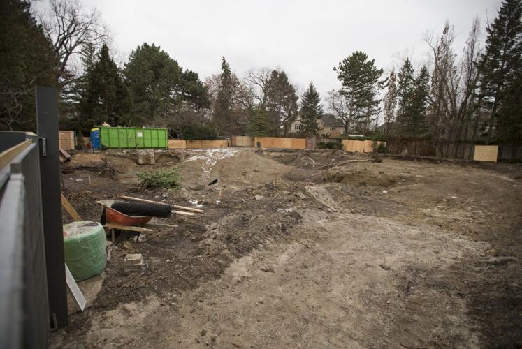 The house Honey and Barry Sherman would have built