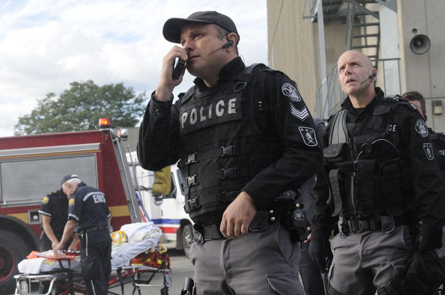 Here’s why you’ve seen actor Enrico Colantoni in everything