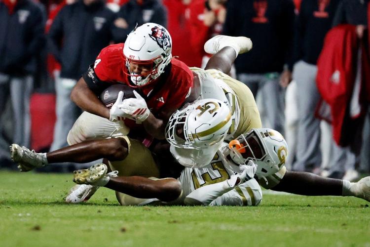 AP Player of Week: Jeff Sims sets Arizona State QB rushing record with ...