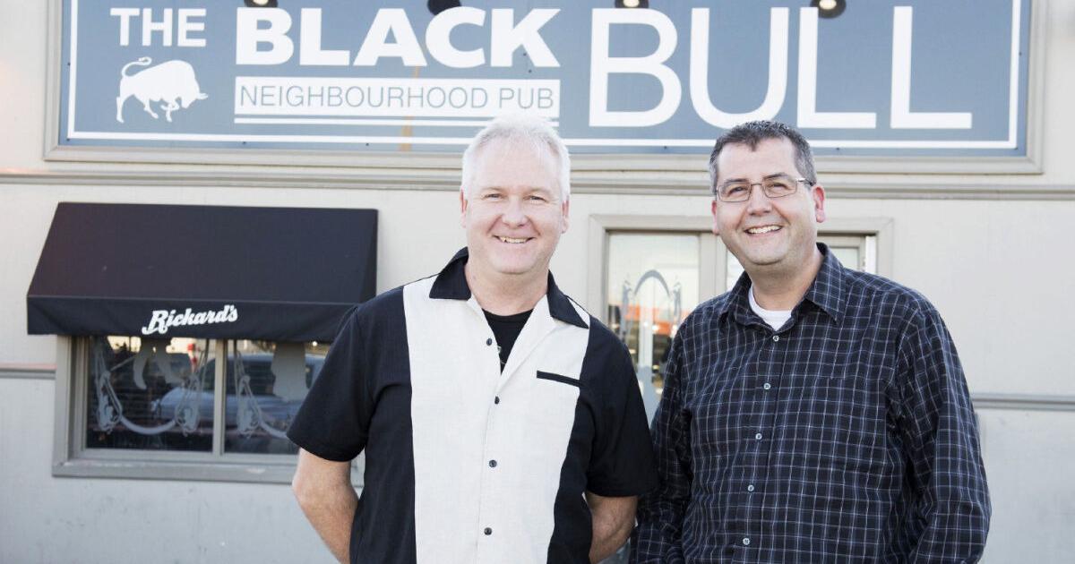 Brothers connect after one ‘comes back from the grave’