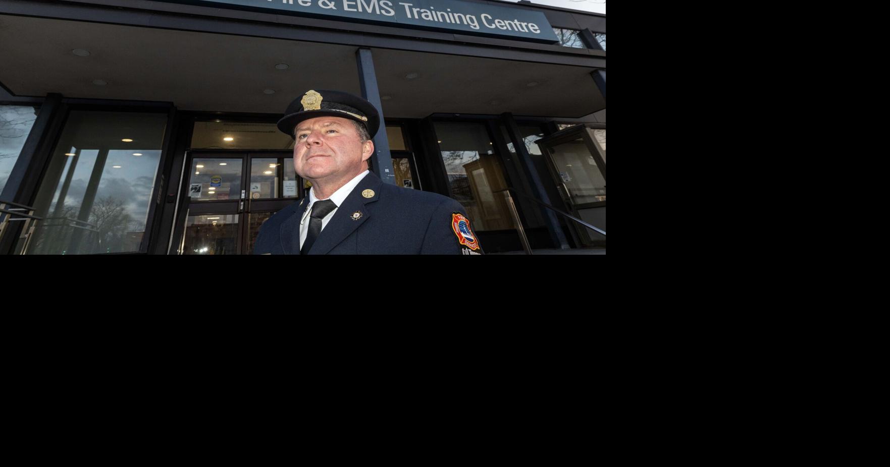 Toronto city council appoints Jim Jessop as new fire chief