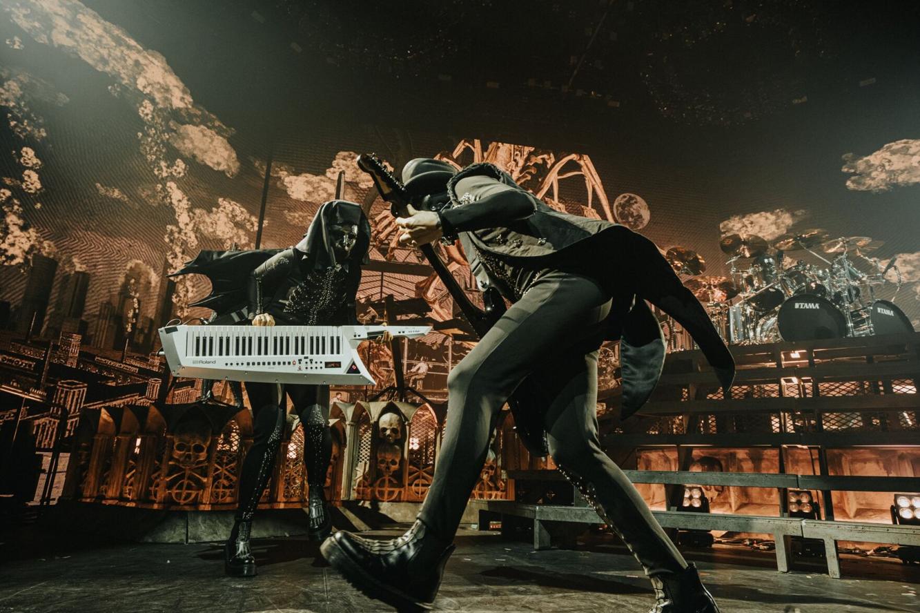 Swedish metal band Ghost has a wild Toronto connection