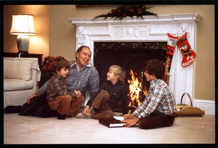 Justin Trudeau returns to 24 Sussex Dr., his boyhood home