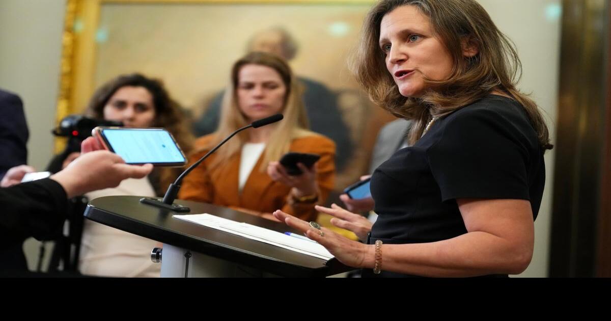 Liberal MPs say Ontario should give more money to Toronto