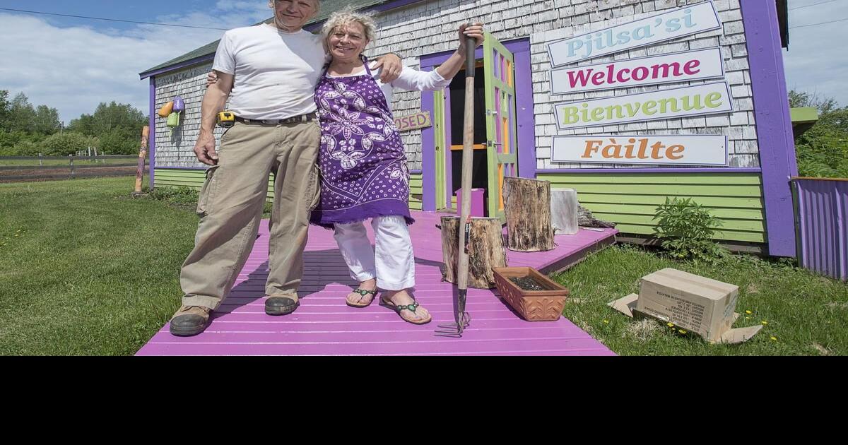 Children’s author Sheree Fitch opens ‘unorthodox’ Nova Scotia bookstore