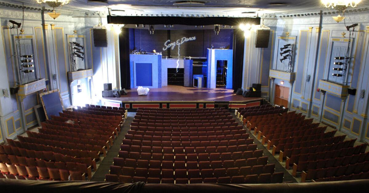 Danforth Music Hall is back in business