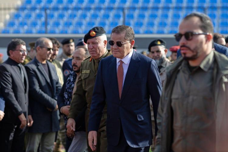 Libya mourns military chief killed in Turkey plane crash